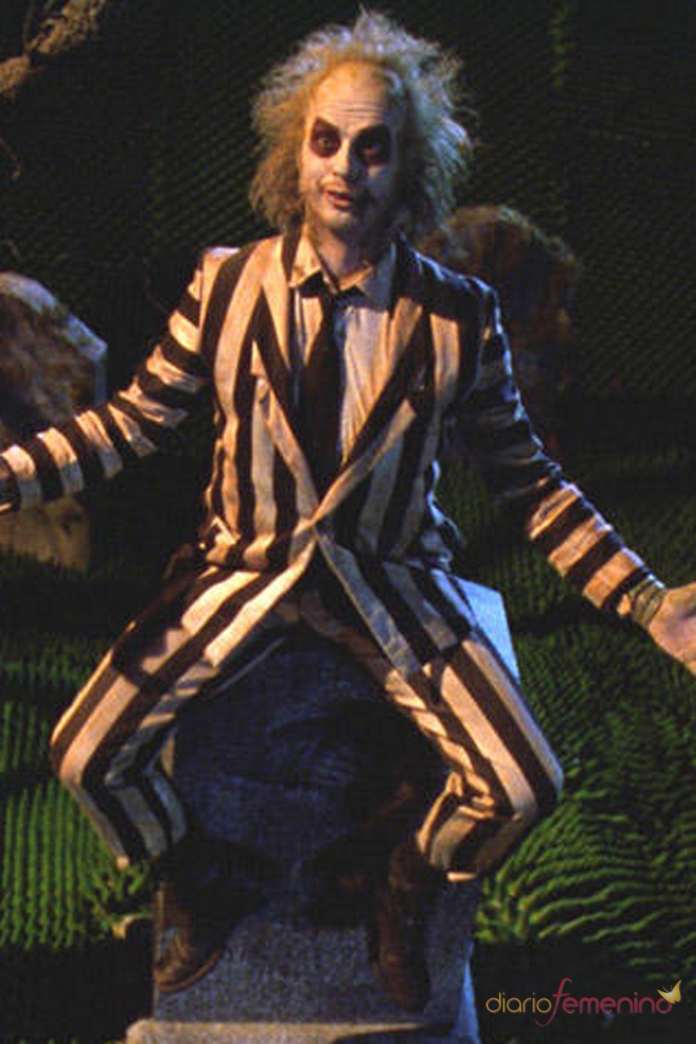 Tim Burton Beetlejuice