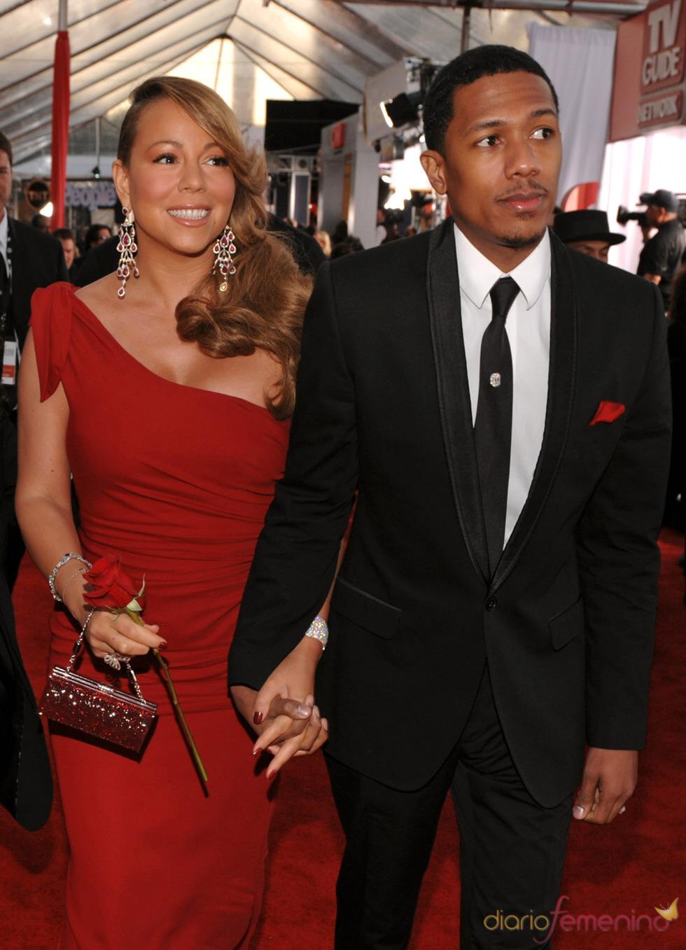 Mariah Carey y Nick Cannon