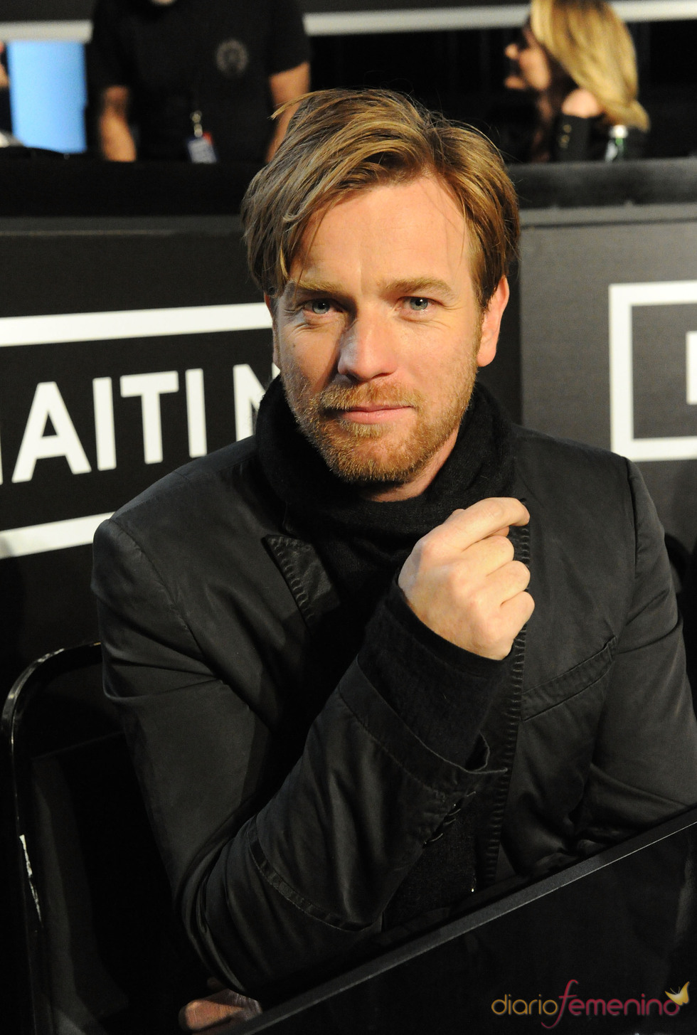 Ewan McGregor