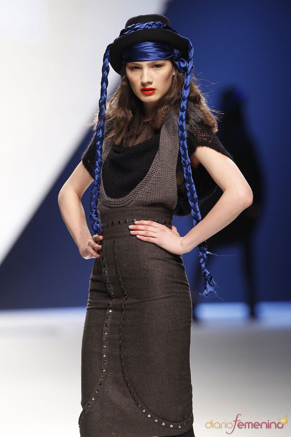 Anjara - Moda 2010 - Cibeles Fashion Week