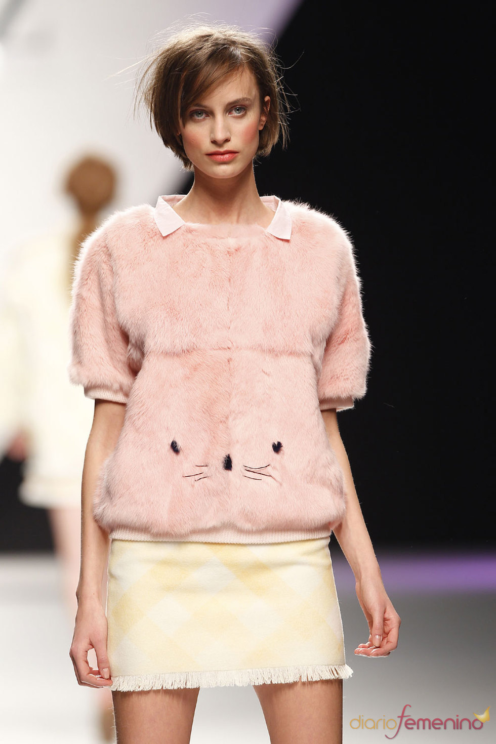 Pasarela Cibeles 2010 - Moda Joven - American Perez