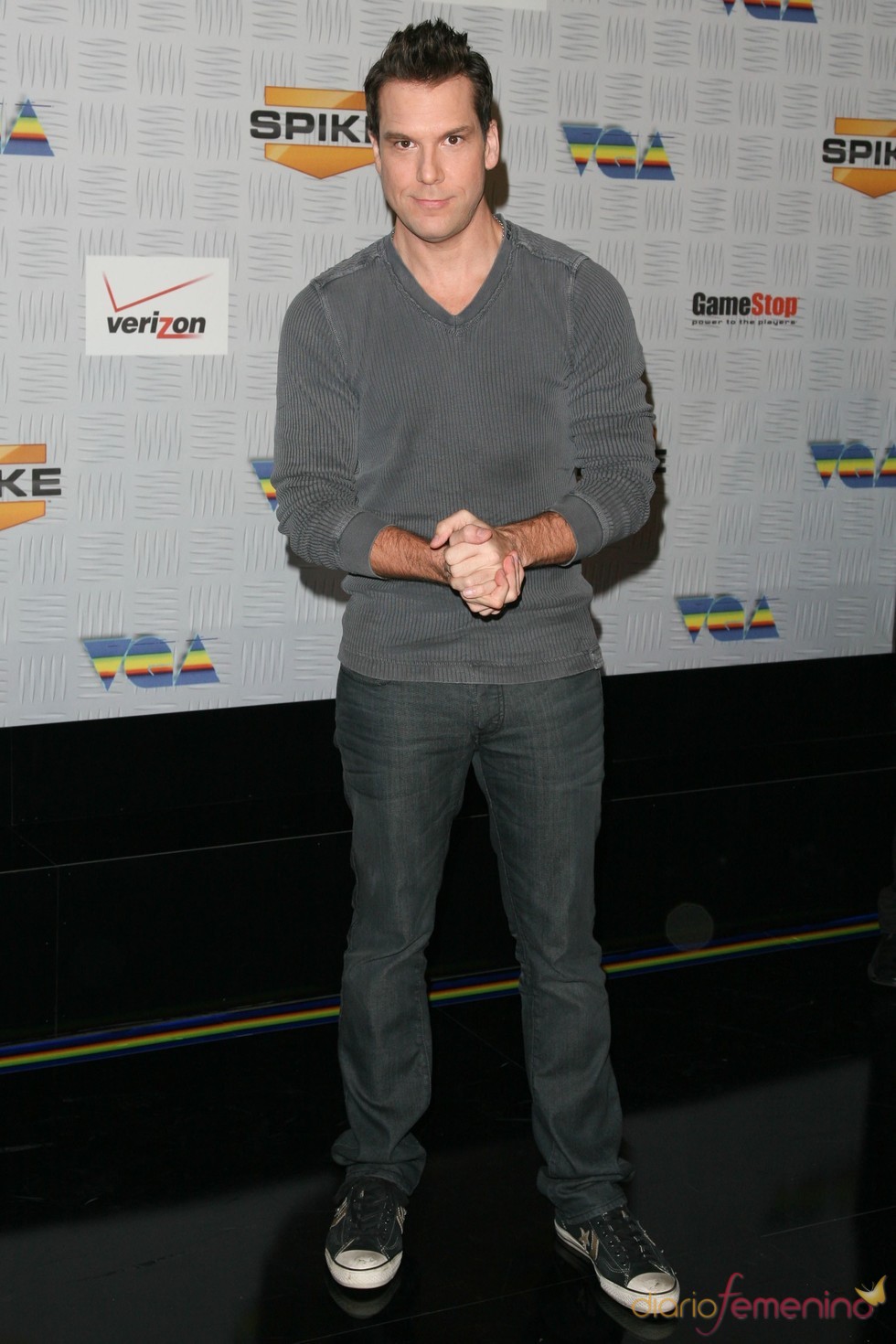 Dane Cook en los VGA Awards 2010