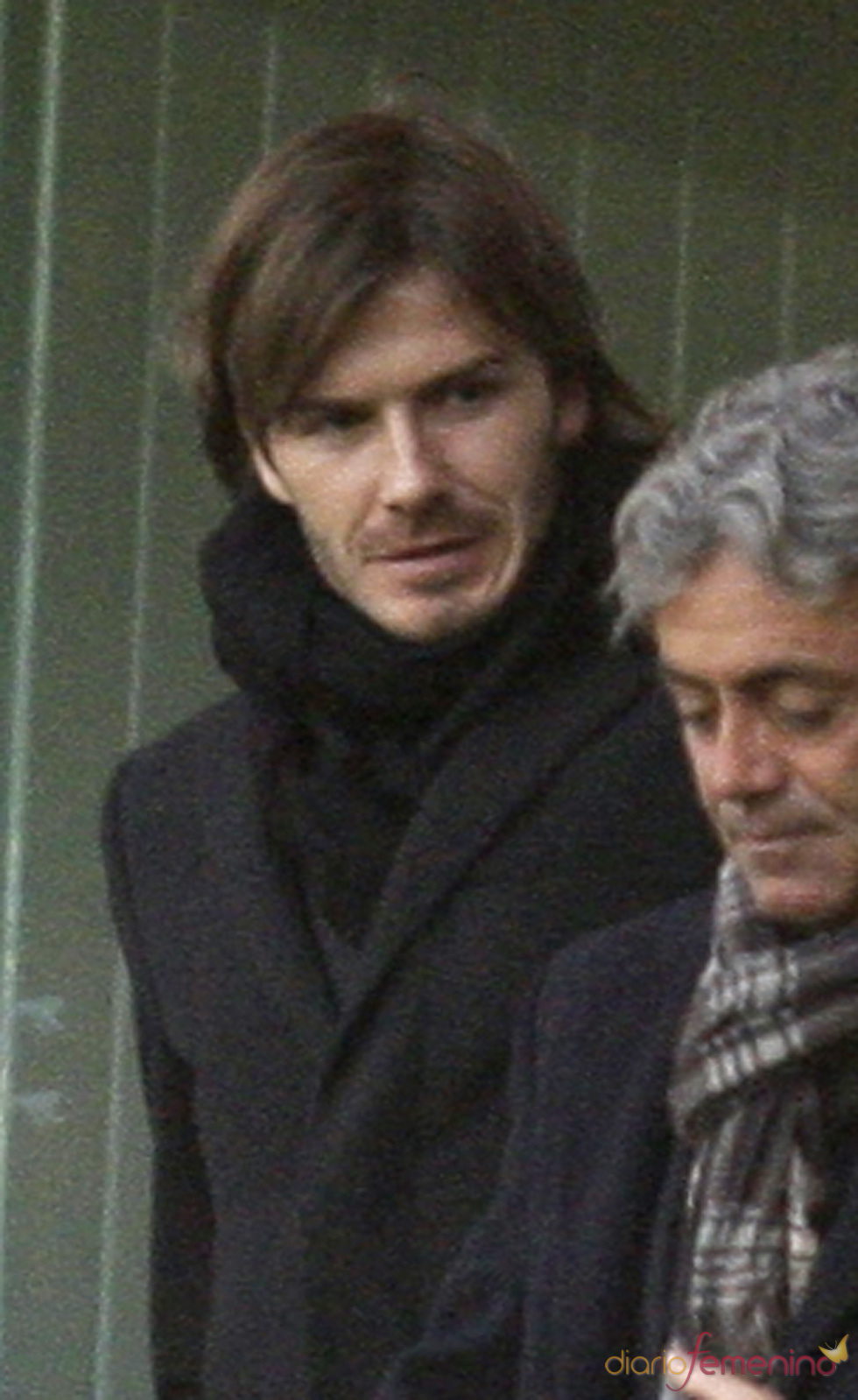 David Beckham