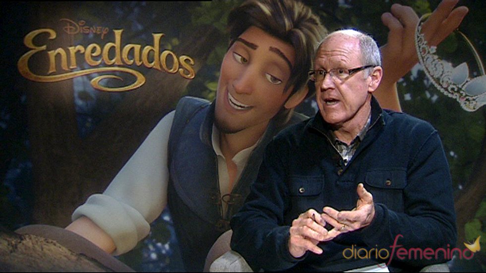 La película de animación 'Enredados', récord de taquilla en España
