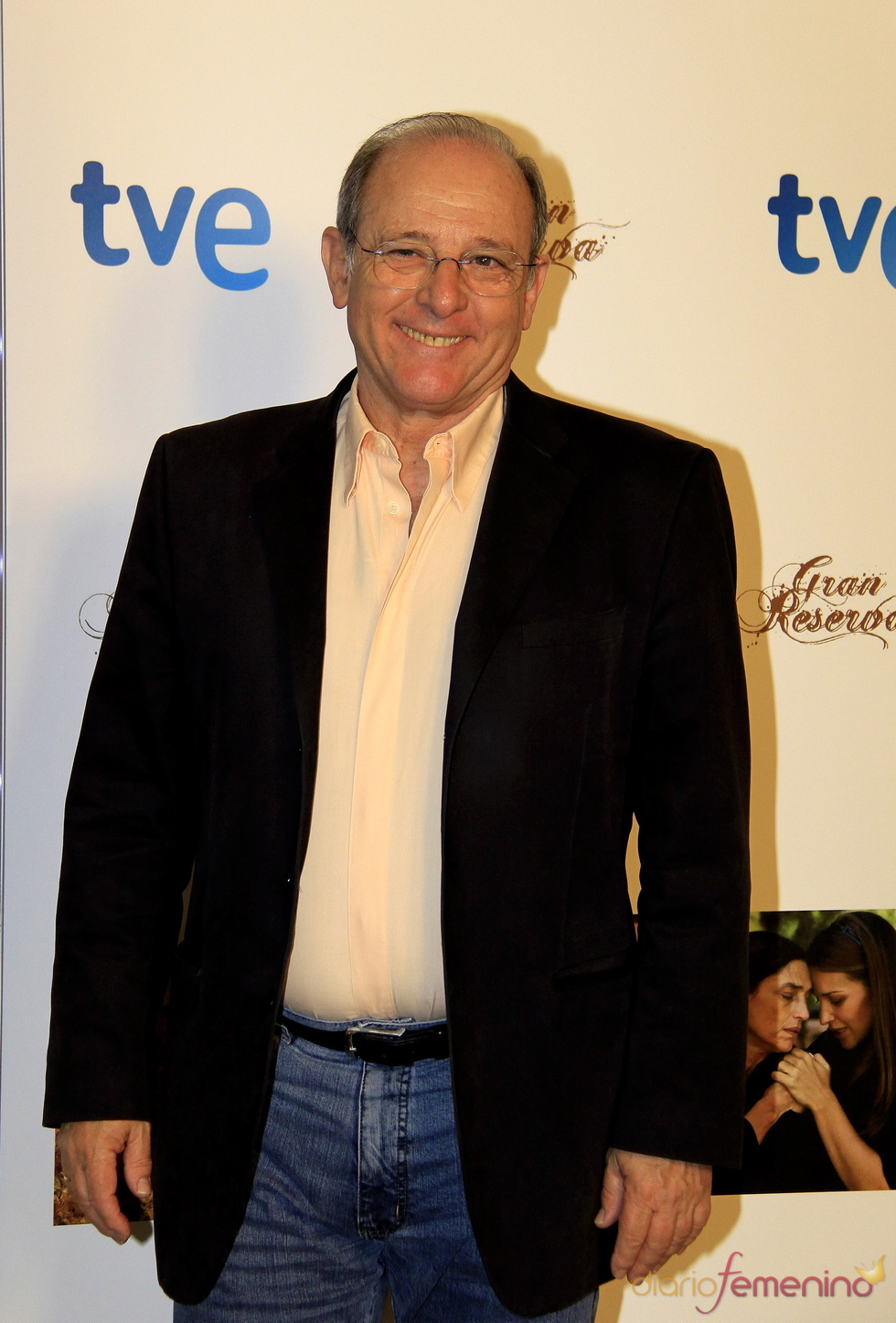 Emilio Gutiérrez Caba, actor de Vidas pequeñas