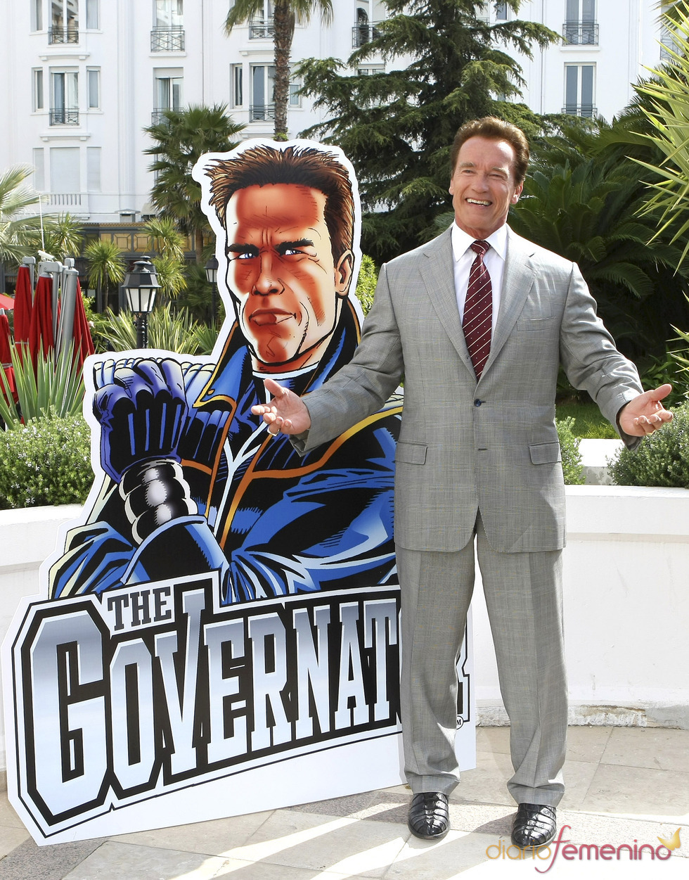 Arnold Schwarzenegger