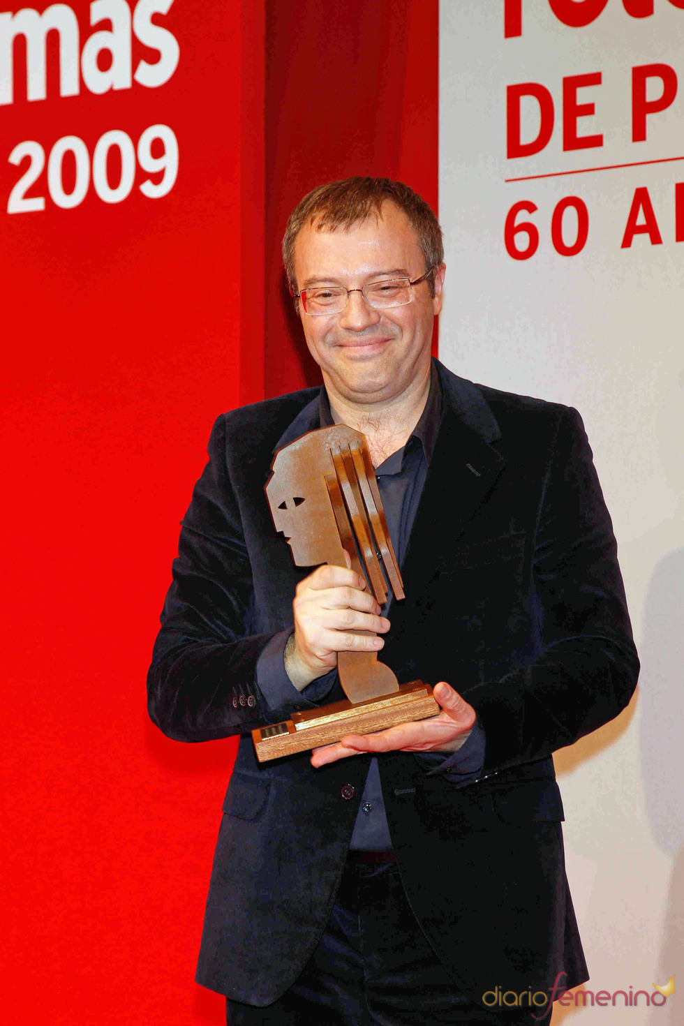 Premios Fotogramas de Plata 2009: Daniel Monzón