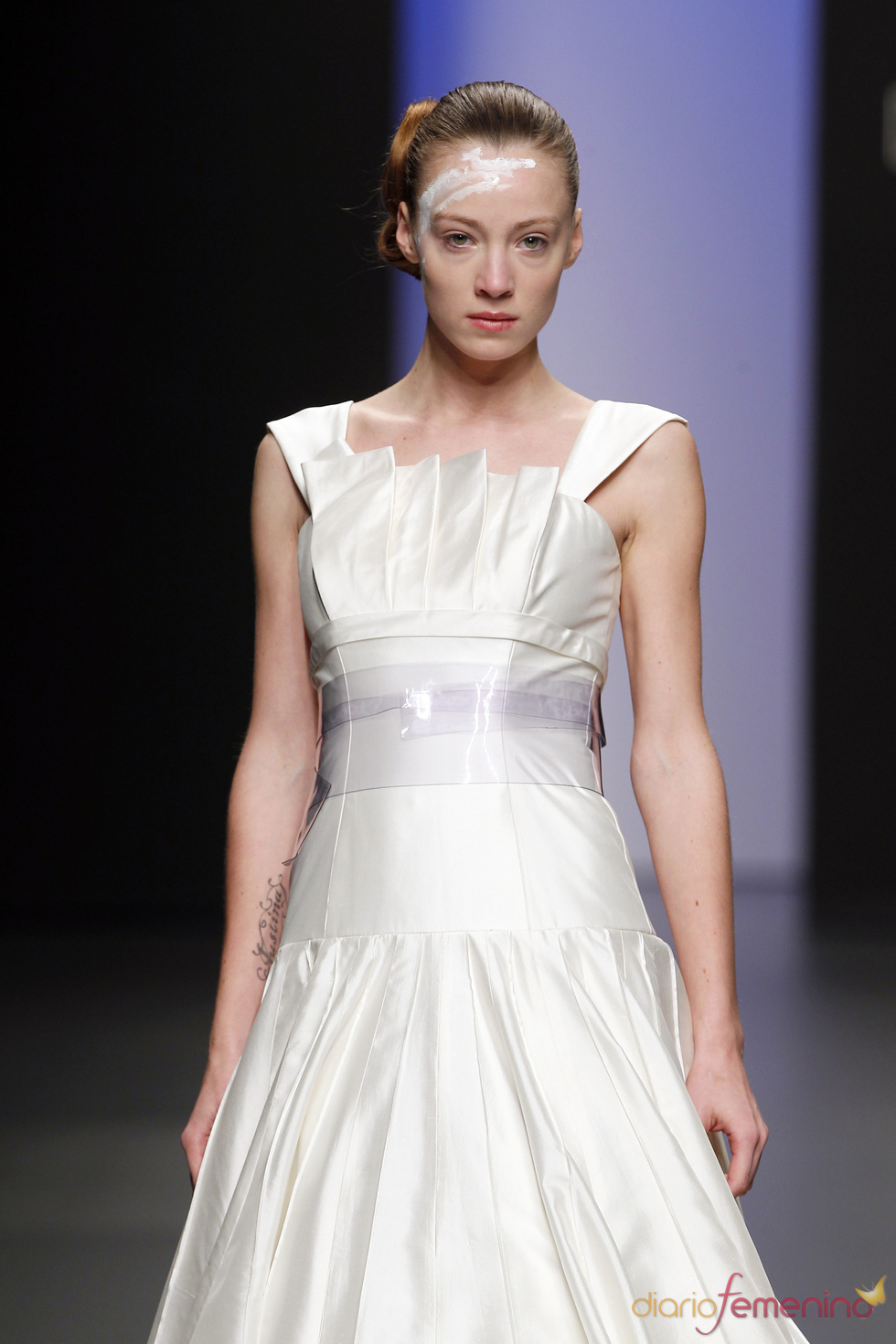 Devota&Lomba viste a la novia del 2011