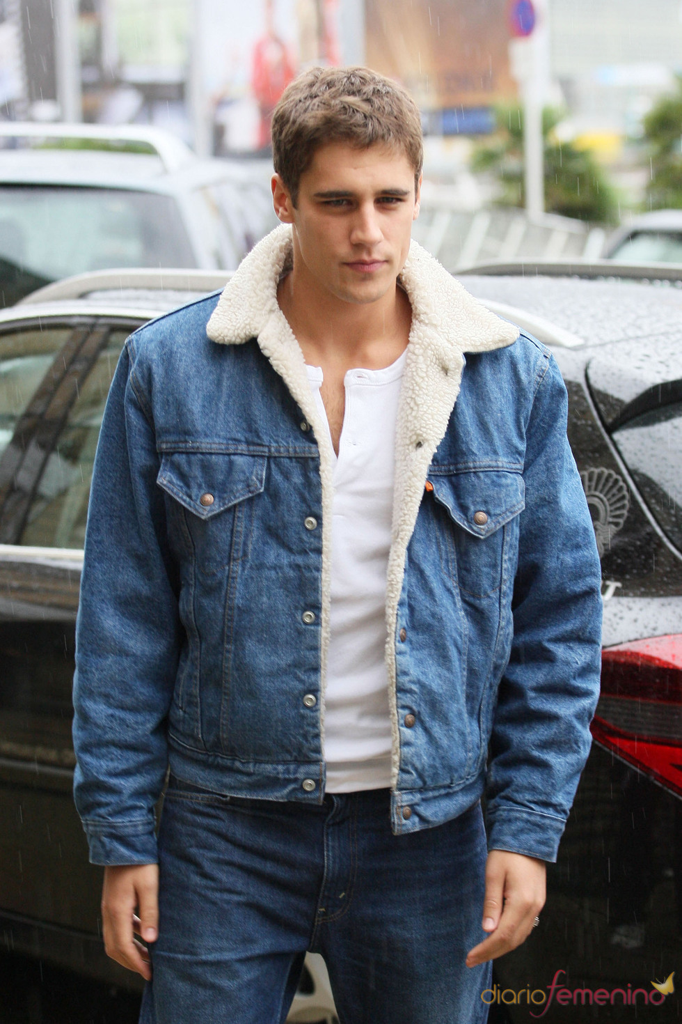 Fotos de Martín Rivas