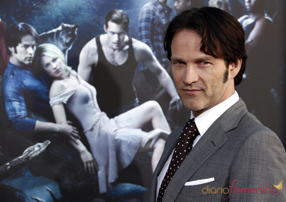 Stephen Moyer