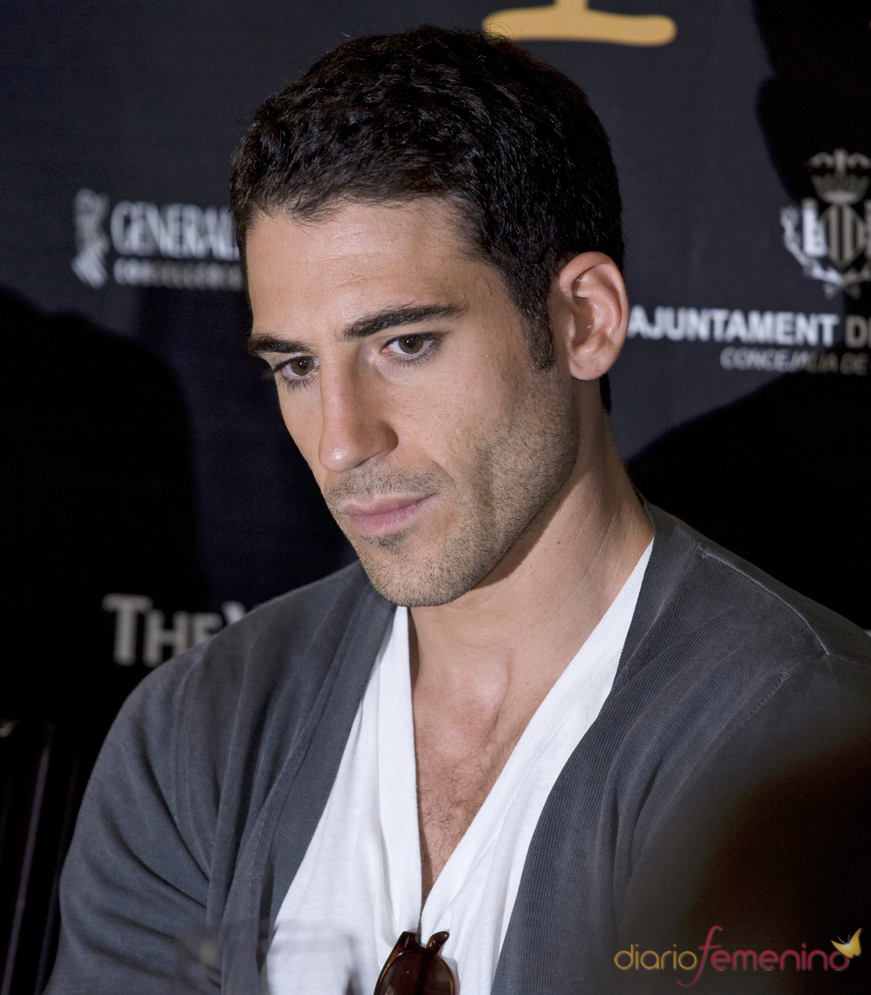 Miguel ngel Silvestre