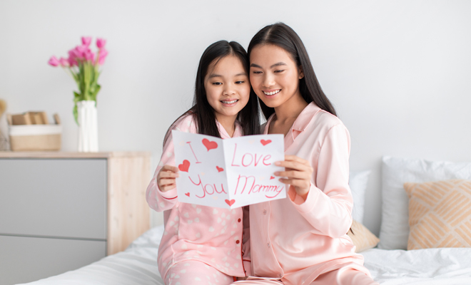 Cartas para el Día de la Madre en inglés: textos bonitos con traducción