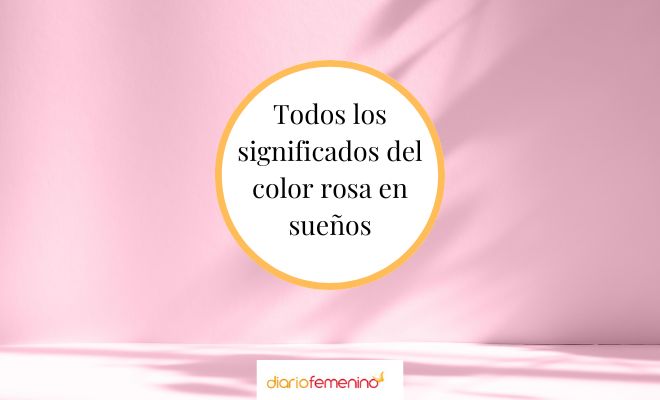 Significado Del Color Rosa