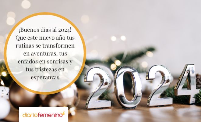 24 bellas frases de buenos días de Navidad o Año Nuevo: mensajes matutinos
