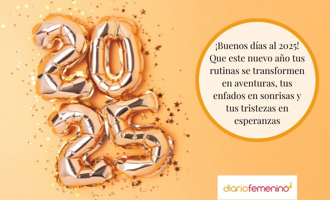 24 bellas frases de buenos días de Navidad o Año Nuevo: mensajes matutinos