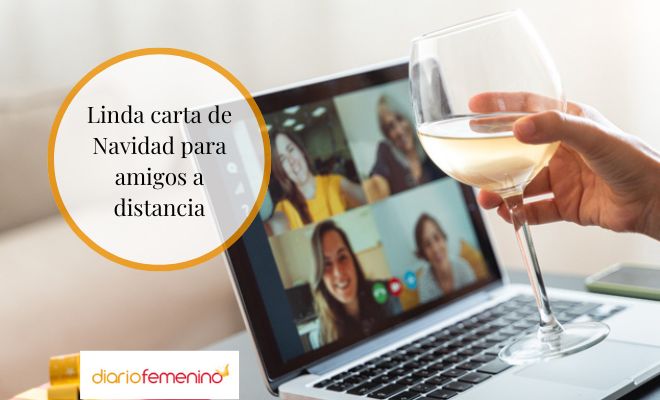 Cartas de Navidad para un amigo: textos significativos e inspiradores