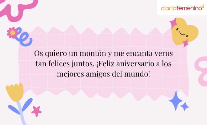 103 frases bonitas de aniversario de boda: mensajes de amor eterno