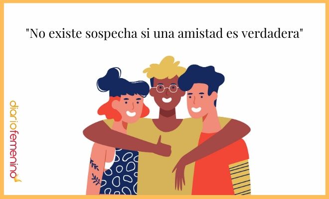 Más de 87 frases de amistad para el Día del Amigo (con imágenes bonitas)