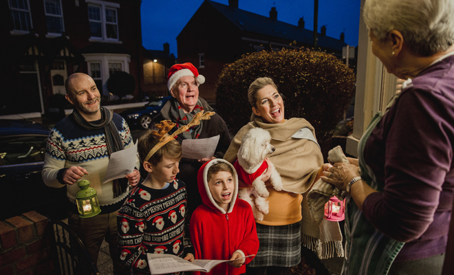 Cómo se celebra la Navidad en Estados Unidos: tradiciones y curiosidades