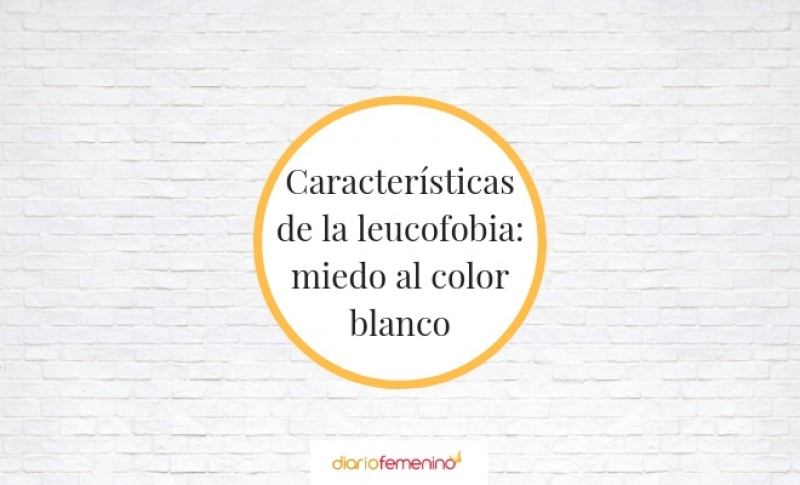 El miedo al color blanco existe: así es la leucofobia