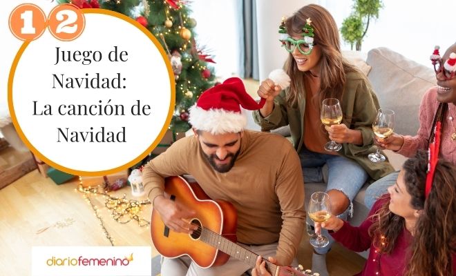Juegos para una Navidad en familia