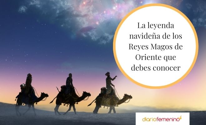 Leyenda de los Reyes Magos: la historia de Melchor, Gaspar y Baltasar