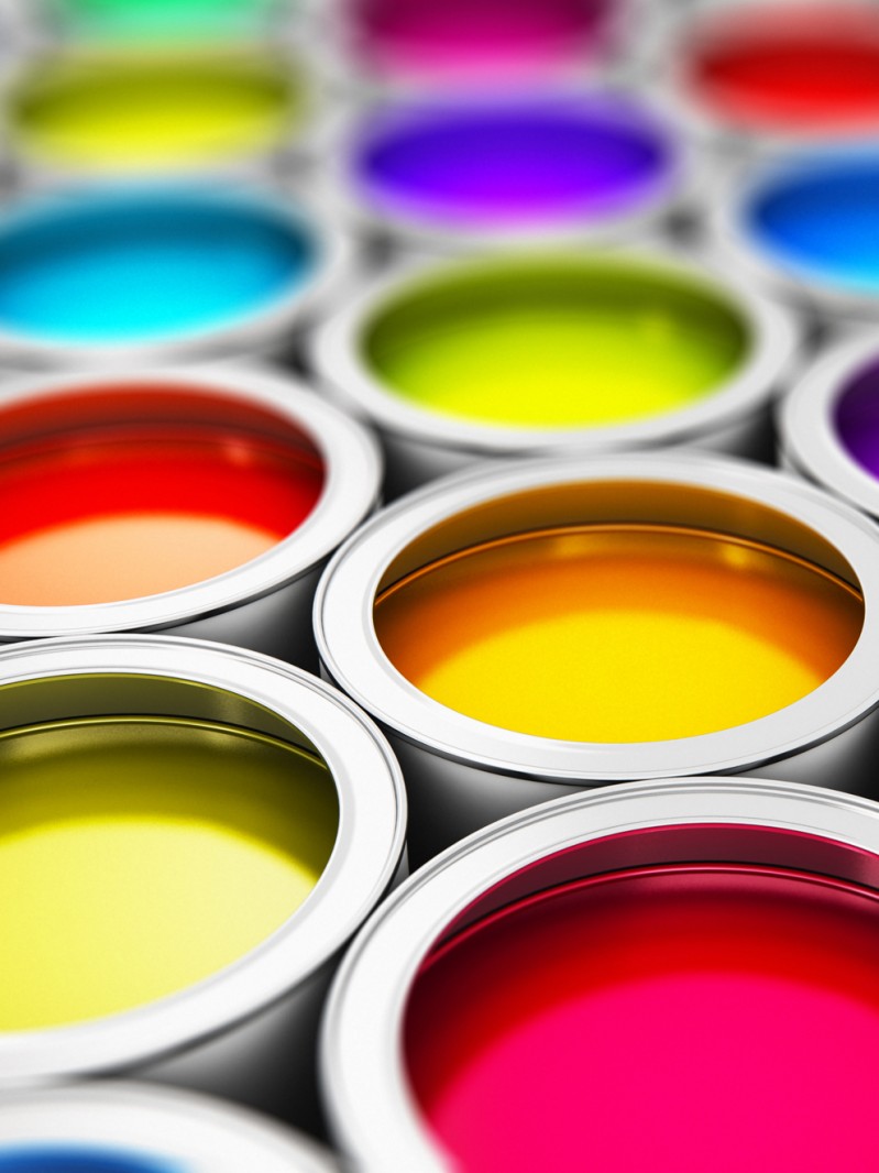 Cromoterapia o colorterapia: el poder curativo de los colores