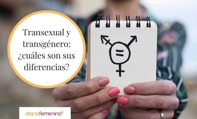 Diferencias fundamentales entre transexual y transgénero que debes conocer
