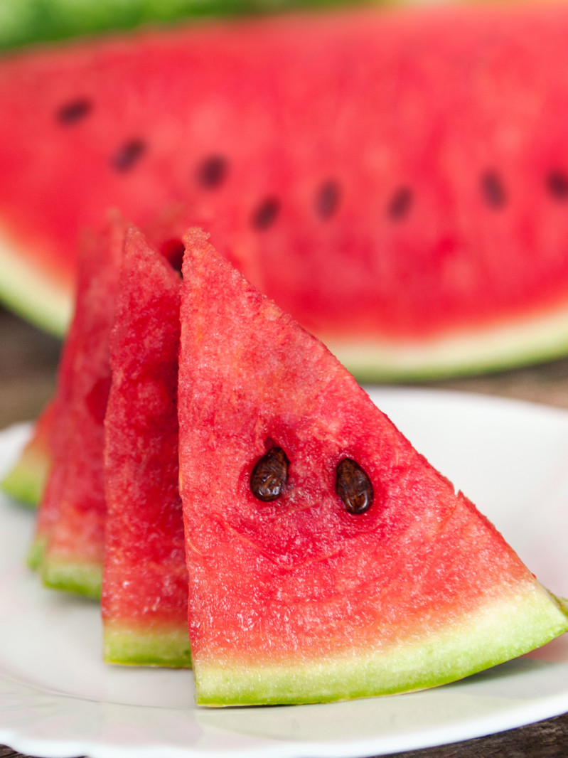 Trucos para saber si una sandía está en su punto: escoge la más deliciosa