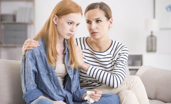 ¿La ansiedad se hereda? Predisposición genética de sufrir un trastorno