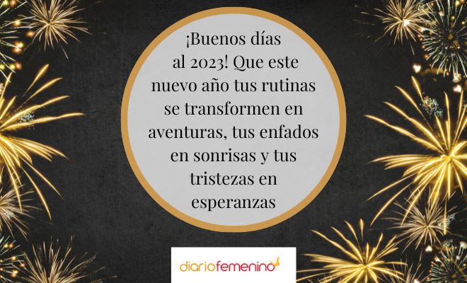 24 bellas frases de buenos días de Navidad o Año Nuevo: mensajes matutinos