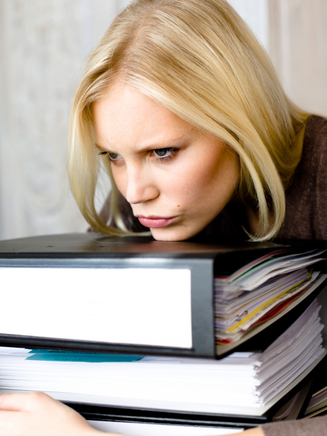 Cómo dejar de ser tímida e insegura en el trabajo Cómo dejar de ser tímida e insegura en el trabajo