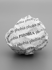 Fobofobia: así es el miedo al propio miedo