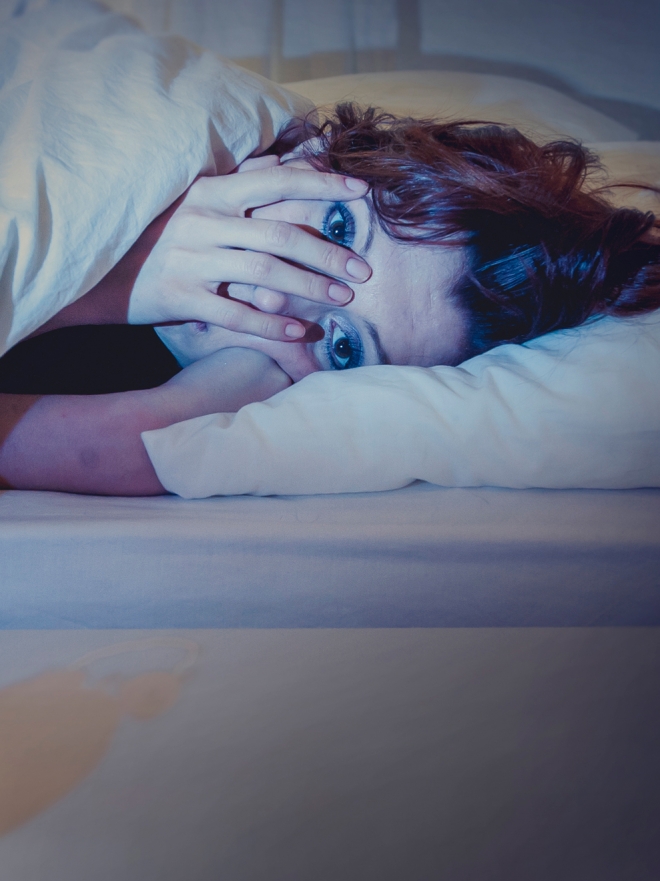 Clinofobia: el miedo irracional a dormir