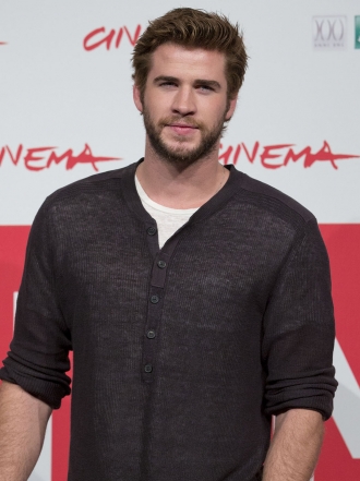 Liam Hemsworth
