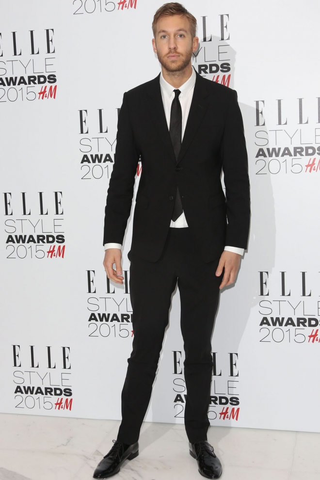 Calvin Harris, todo un clásico