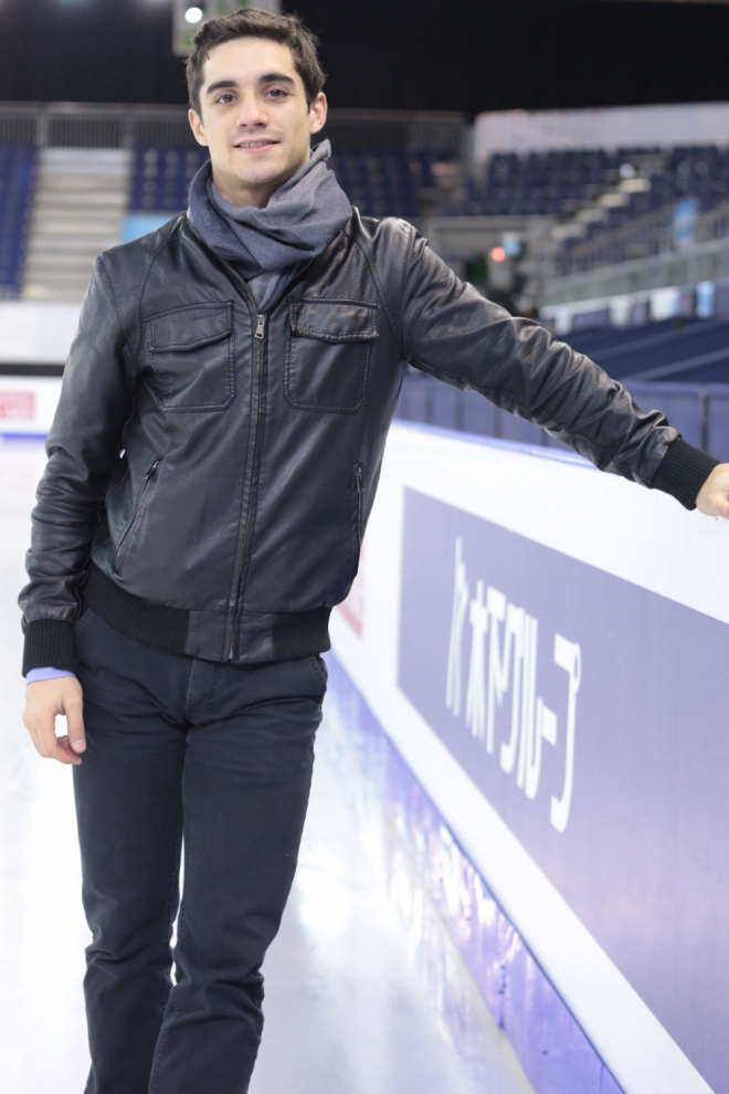 Javier Fernández, un ejemplo a seguir