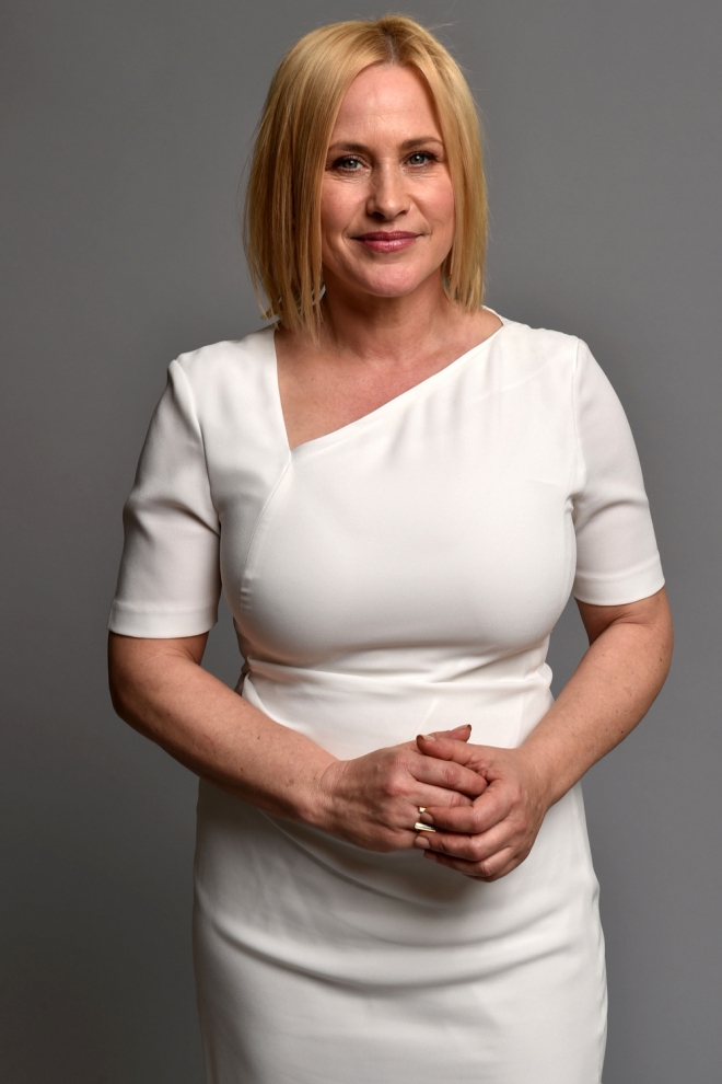 Patricia Arquette, toda una vida en la televisión