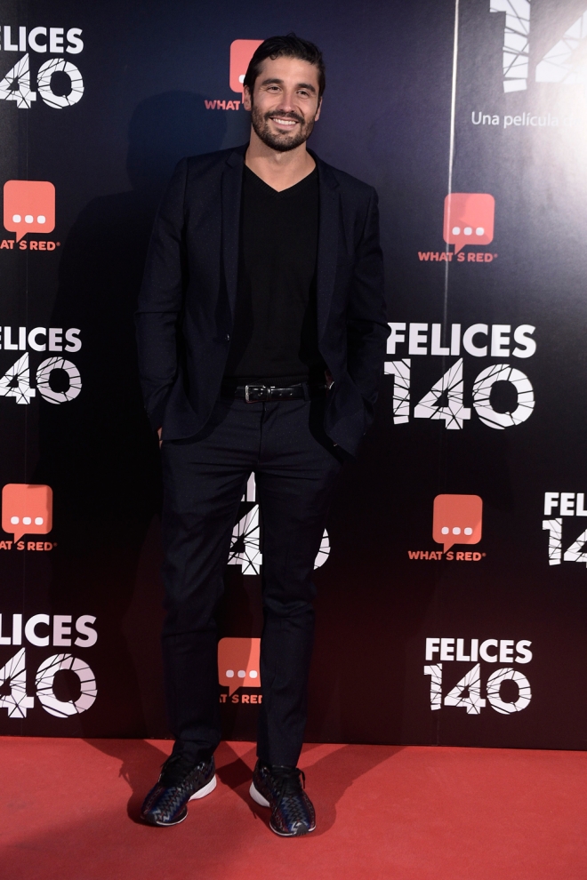 Felices 140: Álex García, el más guapo