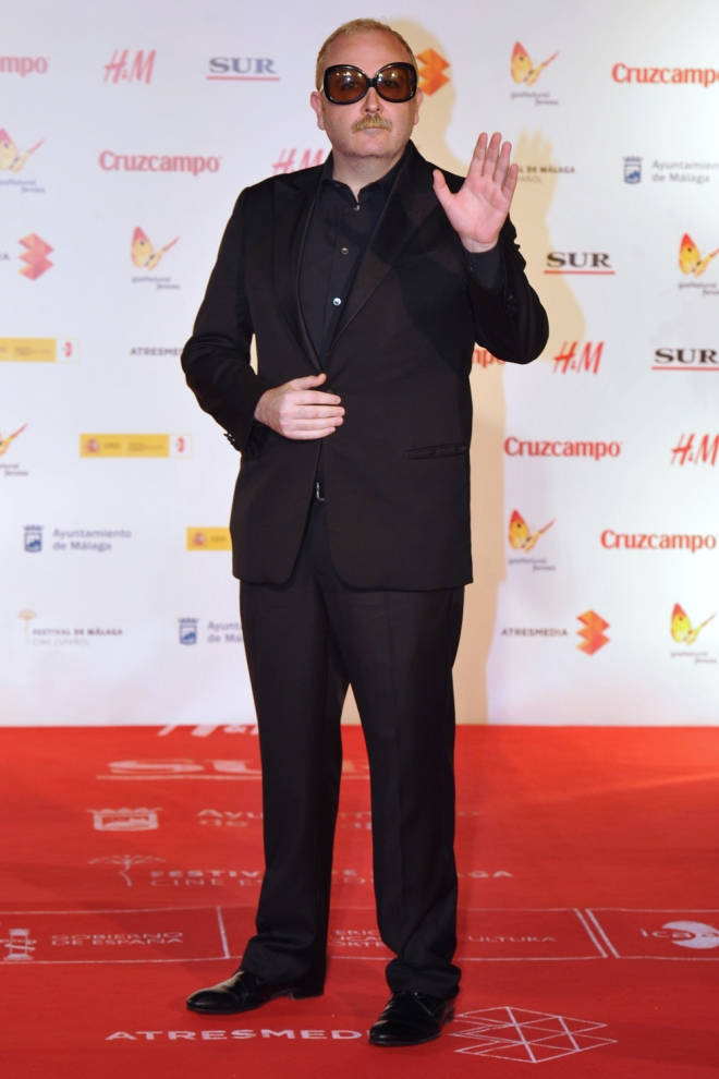 Festival de Cine de Málaga 2015: Carlos Areces, el más divertido