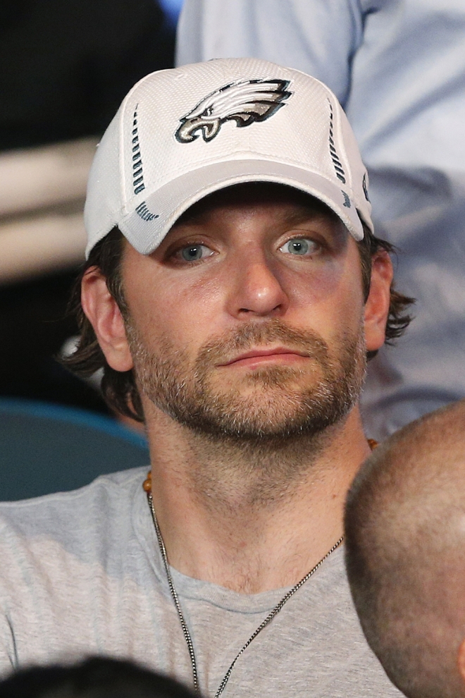 Manny Pacquiao vs. Floyd Mayweather: Bradley Cooper, muy pendiente