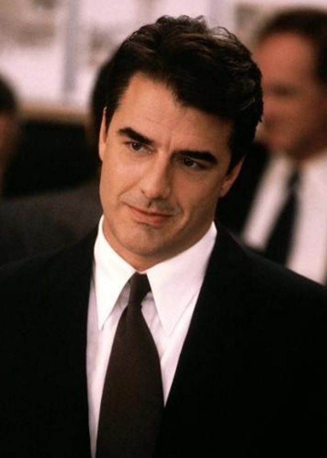 El personaje más odiado de Sexo en Nueva York: Mister Big