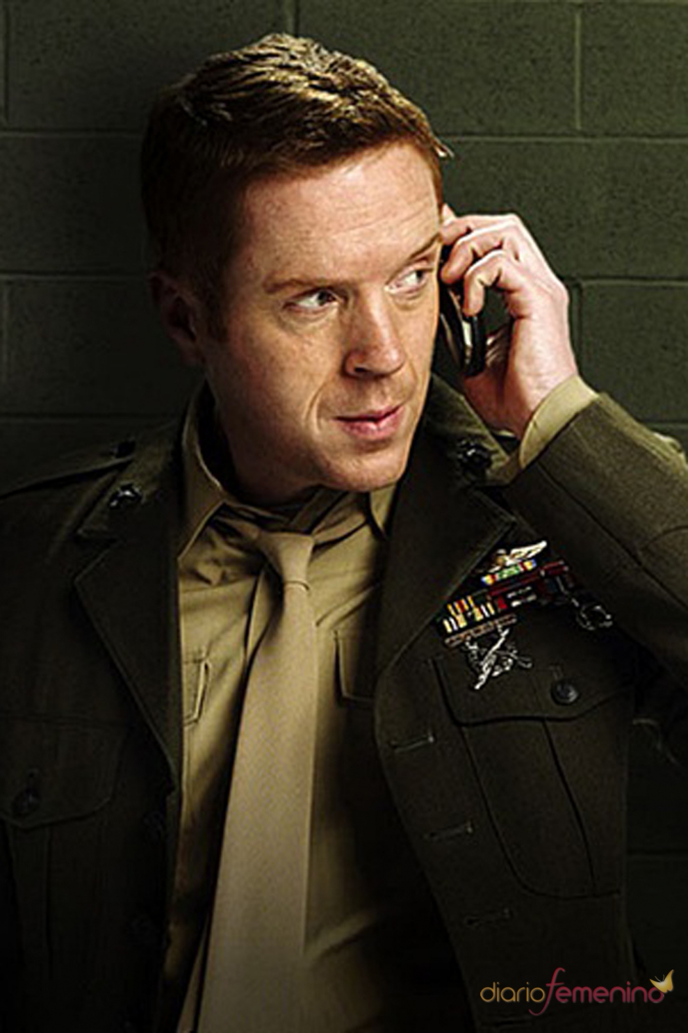Despidos series: Damian Lewis en Homeland Despidos series: Damian Lewis en Homeland