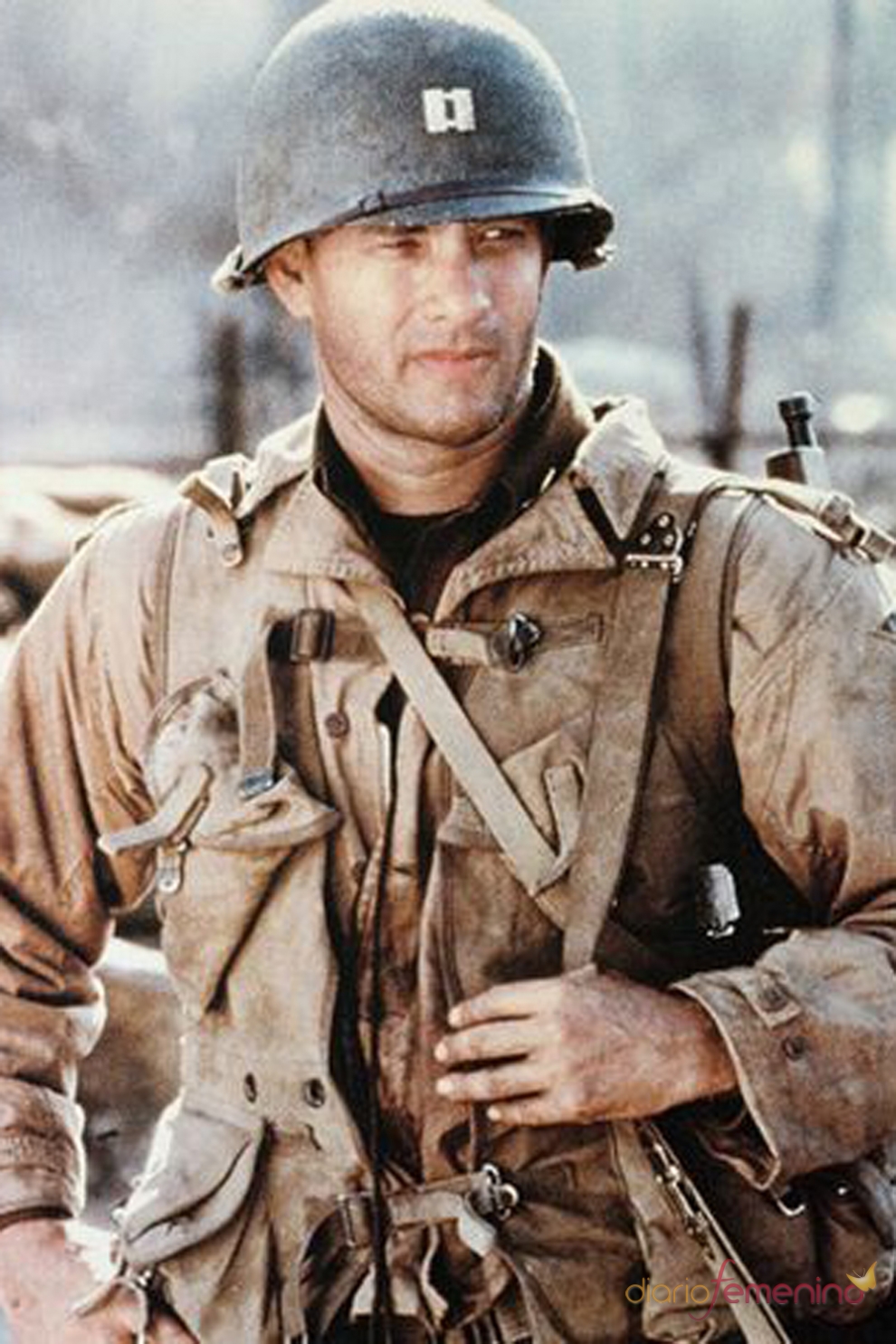 Tom Hanks, Salvar al soldado Ryan