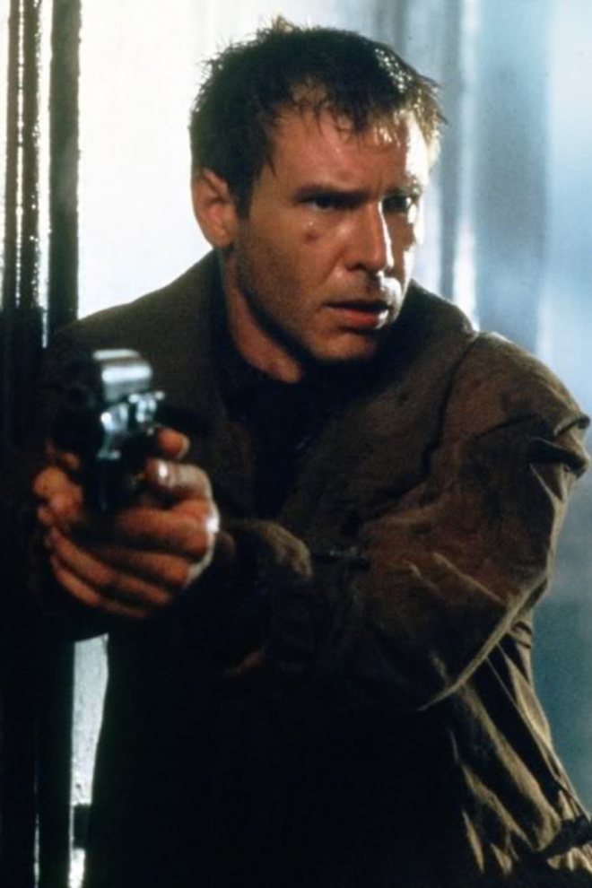 Harrison Ford, Blade Runner