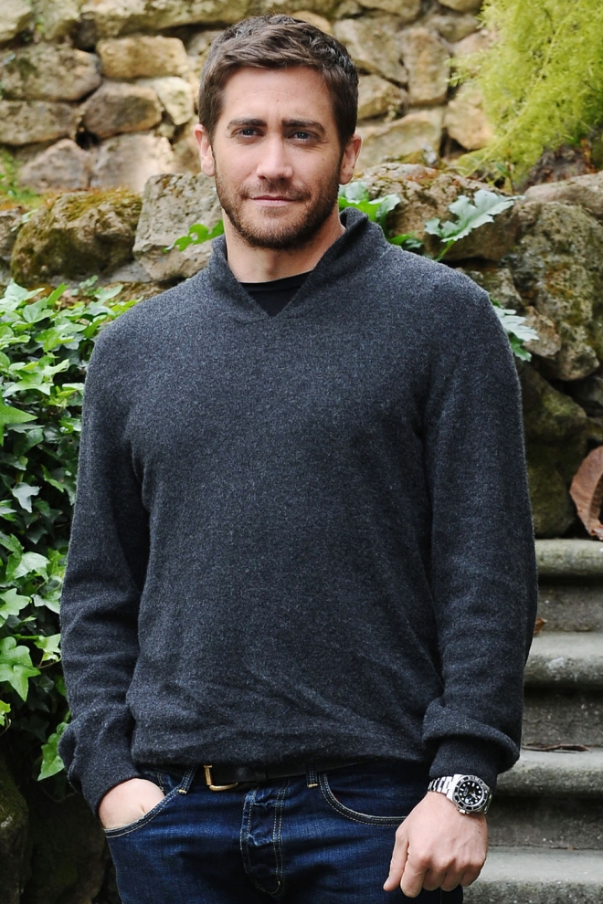 Jake Gyllenhaal, atractivo natural