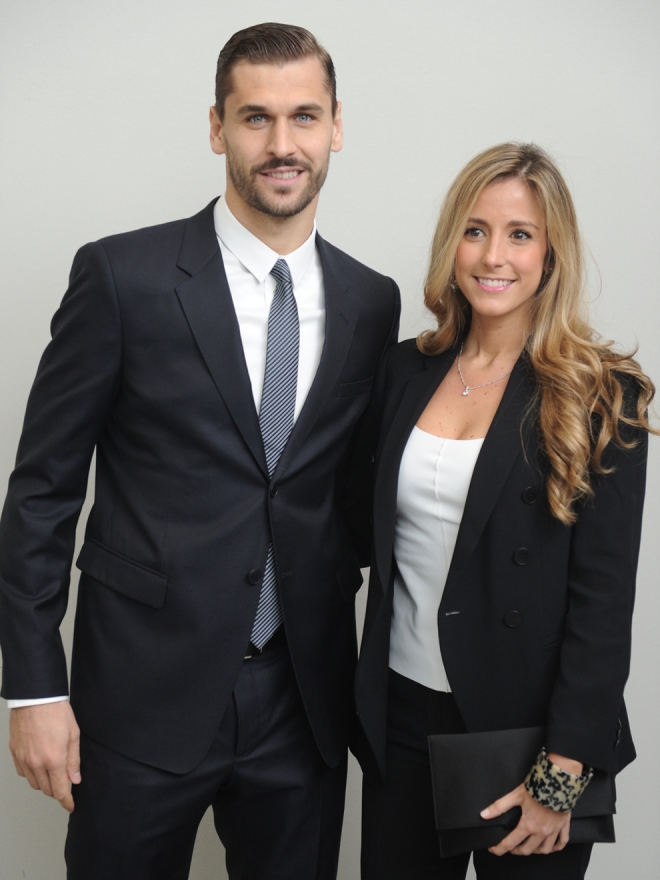 Fernando Llorente Y Mar a Lorente Una Pareja De xito