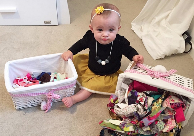 Freya Fossaceco, trendy y pillina en Instagram