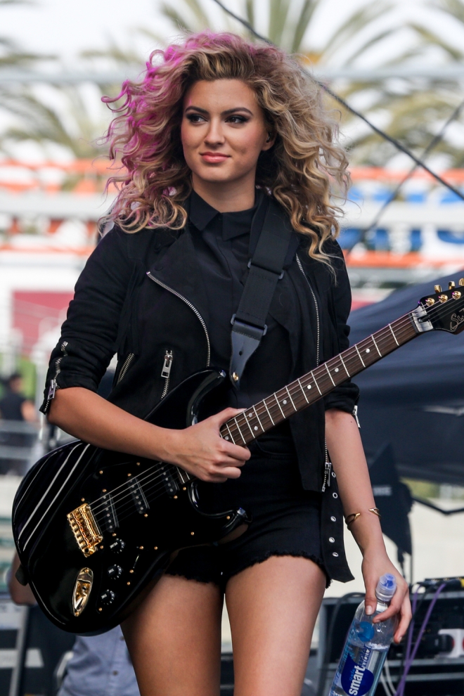 Tori Kelly, pasión por la música