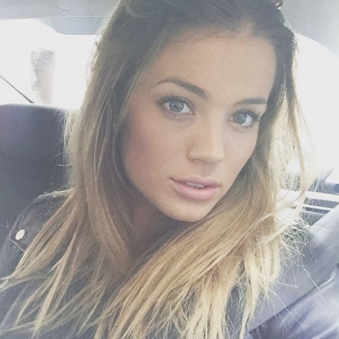 Los selfies de Alyson Eckman, lo mejor de su Instagram